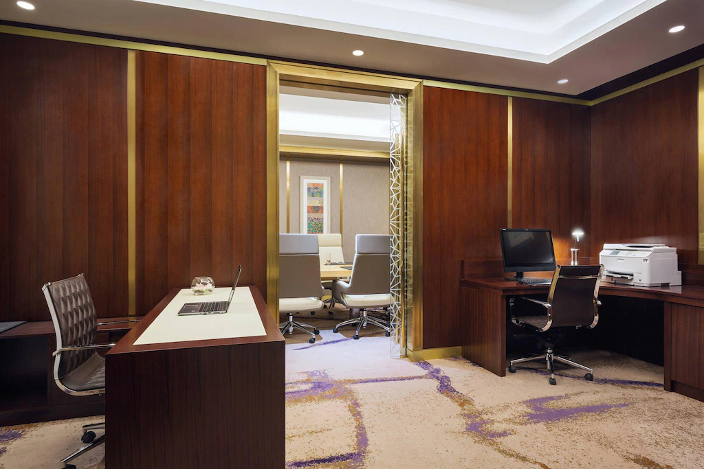 Sheraton Makkah Jabal Al Kaaba Hotel, Makkah - 8 Min Walk to
